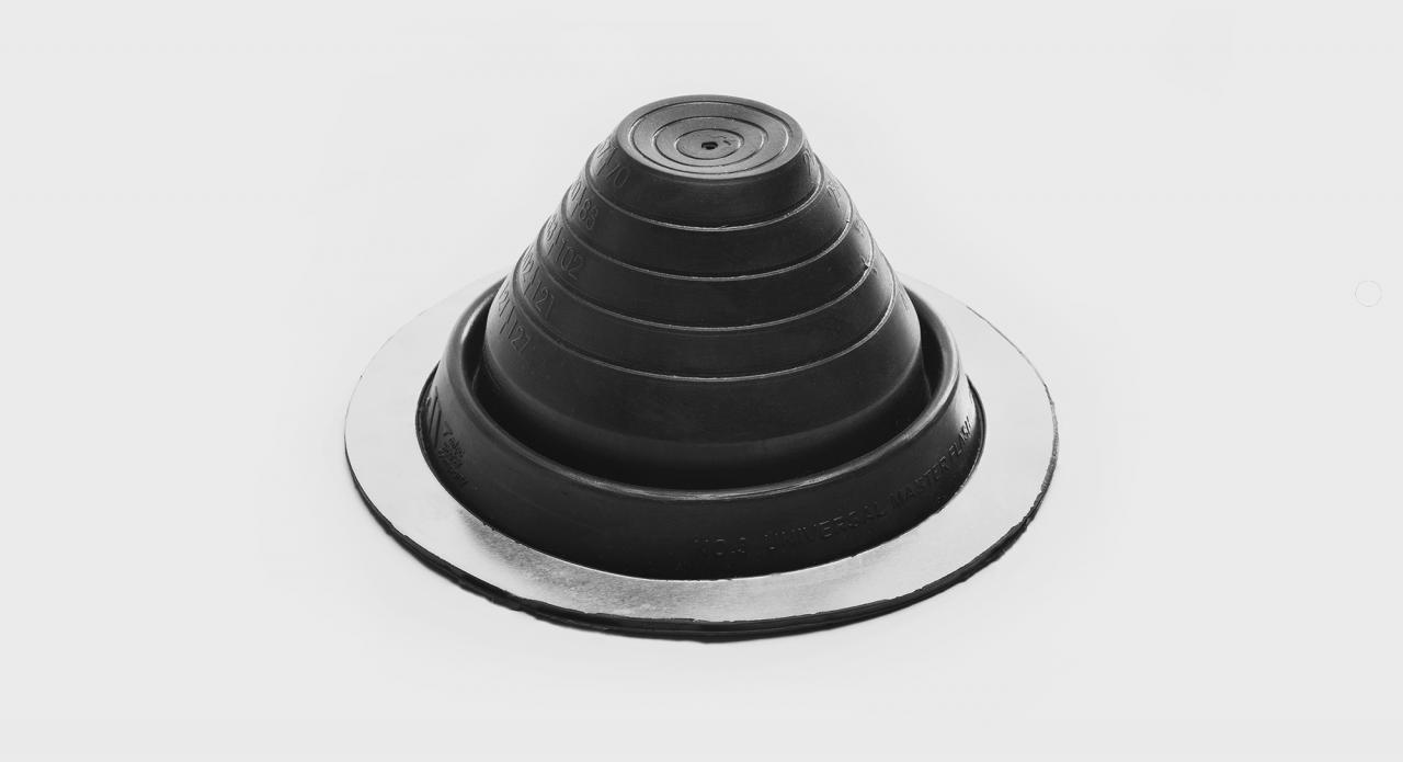 Universal Roof Boots - Marco Industries Canada - Form Seal On All Types ...