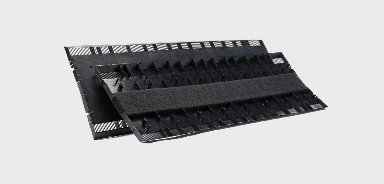 Weather-Tite 3-in-1 Flexfit Ridge Vent - Marco Industries Canada ...