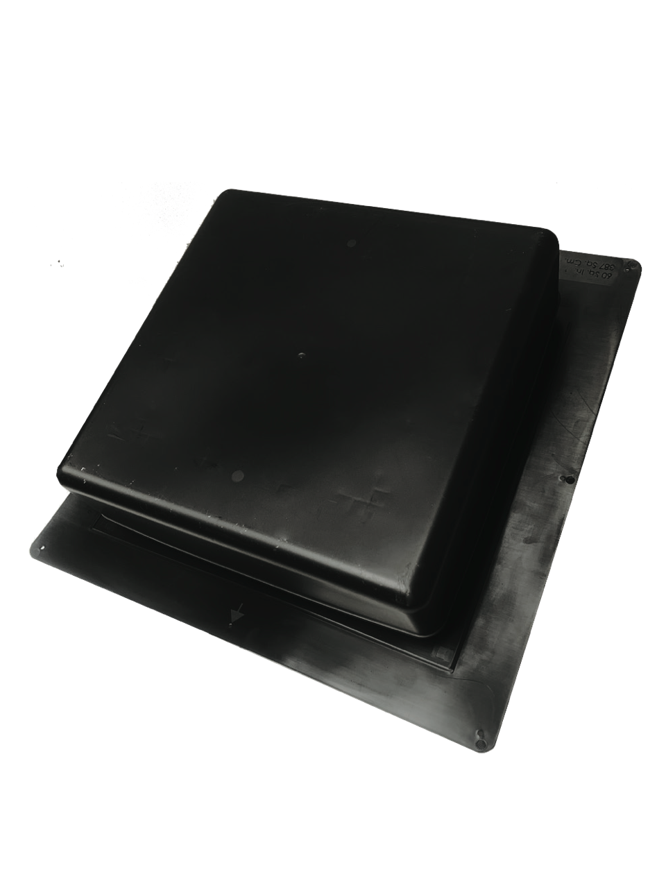 50 Square Vent - Marco Industries Canada - Dual-Use Static Vent For ...