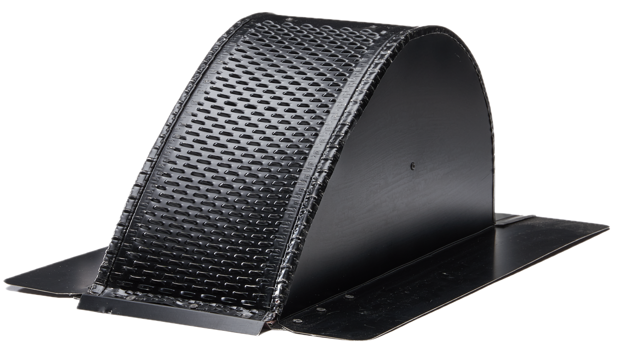 Shingle Gooseneck Vent - Marco Industries Canada - Ideal for Kitchen Or ...